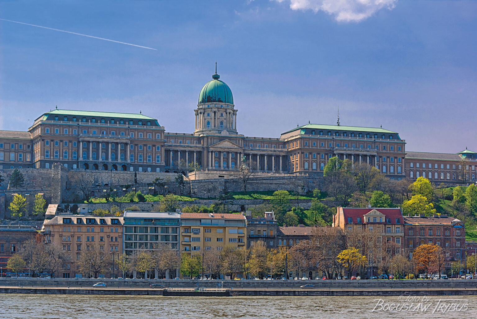Zamek Królewski w Budapeszcie