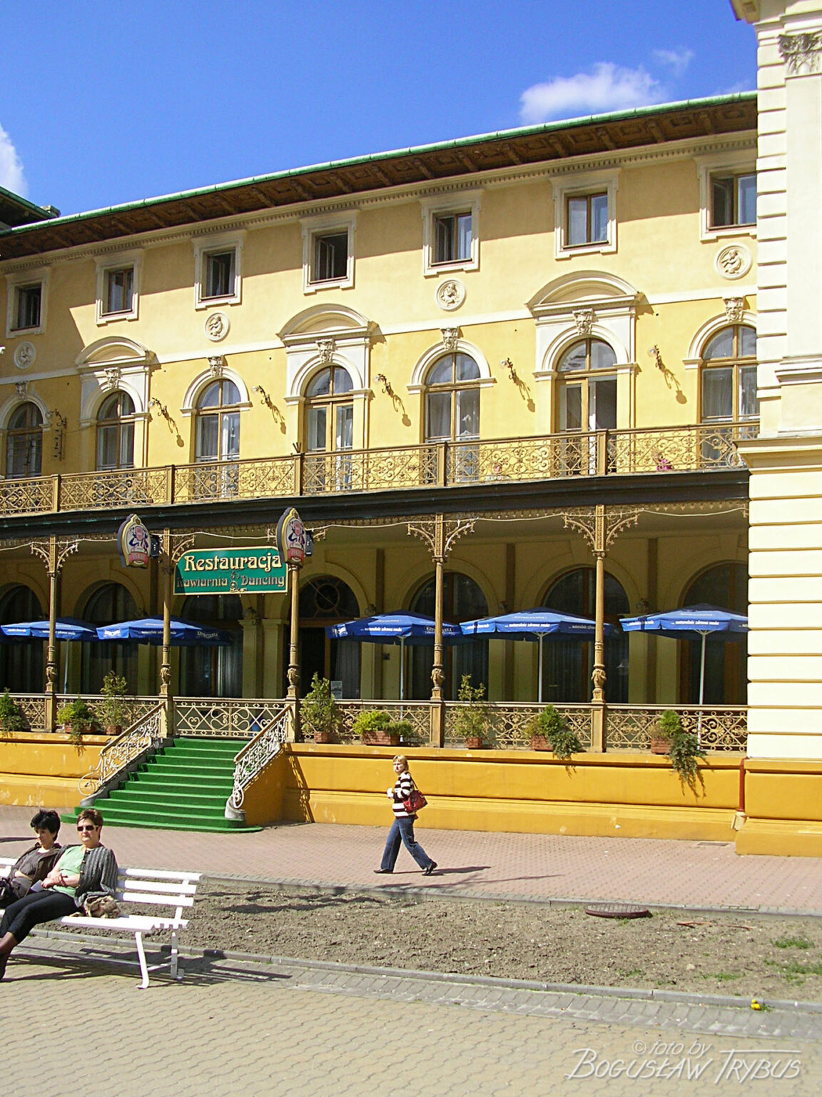 Uzdrowisko Krynica-Zdrój - poznaj 100